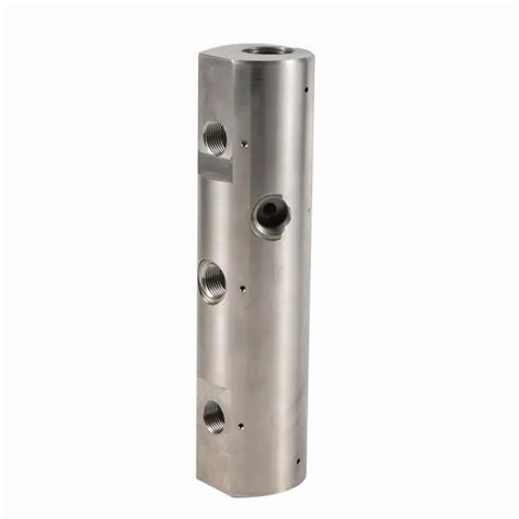 Pierre Water Jet Direct Drive Pump Part Outlet Manifold Water For Jet
