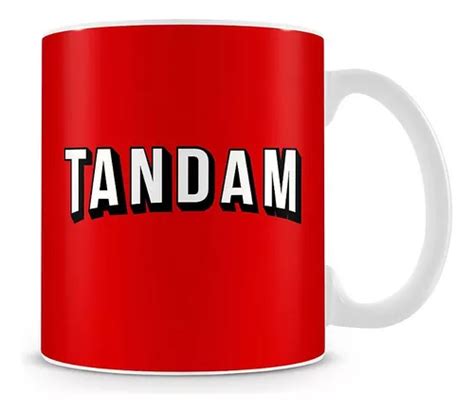 Caneca Tandam Parcelamento Sem Juros