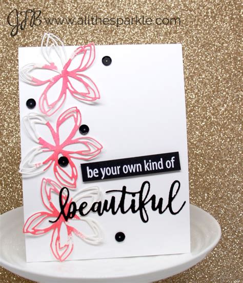 Stamp Study Archives All The Sparkle