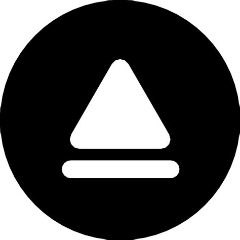 Eject Button Symbol ⏏️ Eject Button Emoji — Meaning Copy And Paste