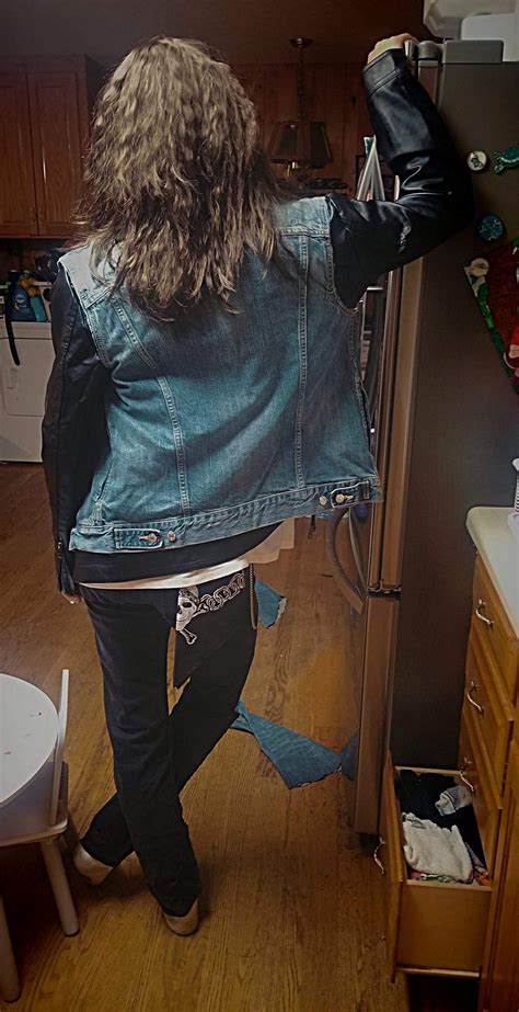 Eddie Posing For The Picture Eddie X Yn Cosplay Outfits Just