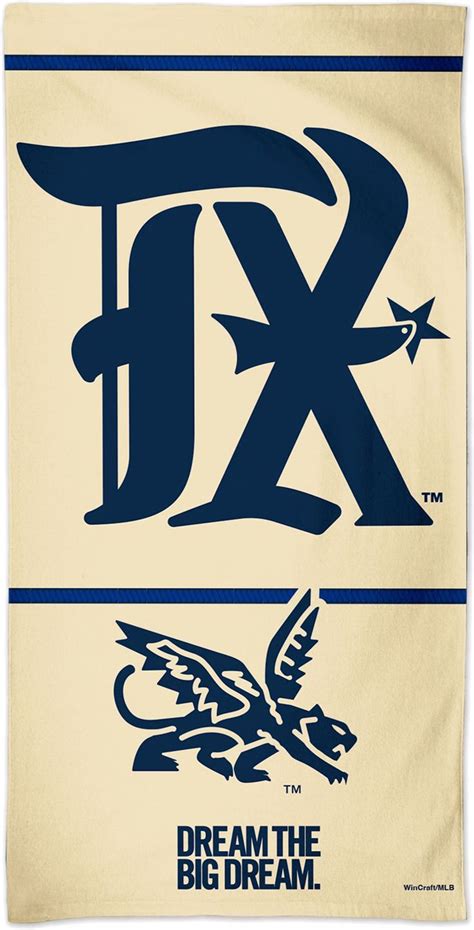 Wincraft Texas Rangers 2023 City Connect Beach Towel Texas Rangers
