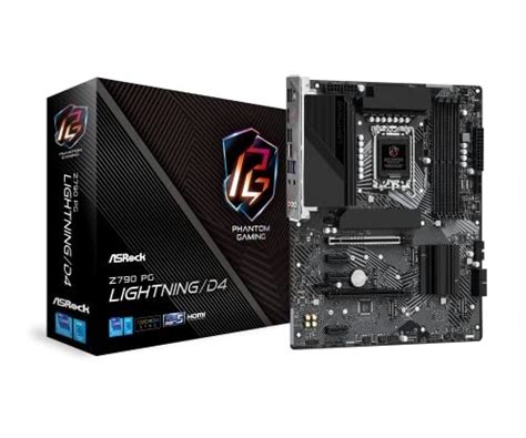 Asrock B M Pg Lightning Wifi Motherboard Specs Compare Prices Pangoly