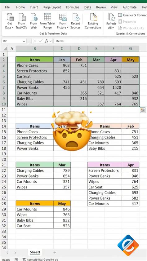 Excel Formulas Unleashed Excelformulasunleashed • Instagram Photos