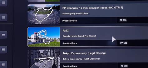 Peculiar Lobby Names For Your Viewing Pleasure Rgranturismo