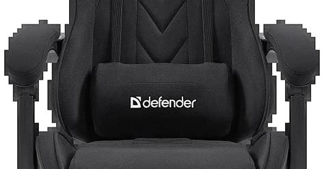 Gaming stolica Defender Breeze