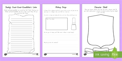 FREE Years 5 6 Chapter Chat To Support Teaching On Holes Chapters