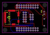 LoraDevBoard EasyEDA Open Source Hardware Lab