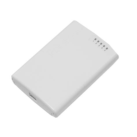 Mikrotik RB P PBr Outdoor Five Ethernet Port Router