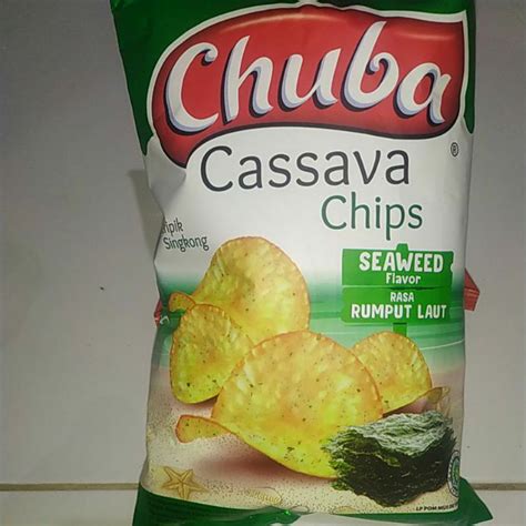 Chuba Cassava Keripik Singkong All Variant 140 Gram Lazada Indonesia