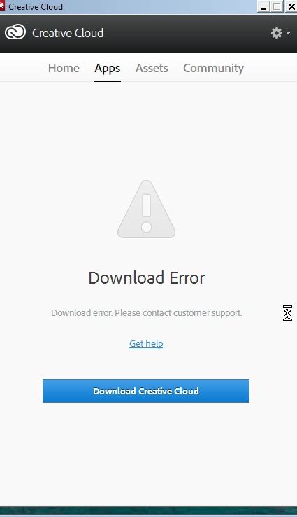 Solved When Installing CC I Recieve Error Message Downl Adobe Community 7056166