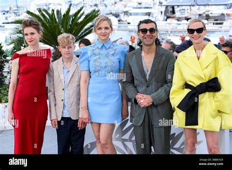 Lisa Hagmeister Jasper Ole Billerbeck Laura Tonke Fatih Akin Diane Kruger Th Cannes