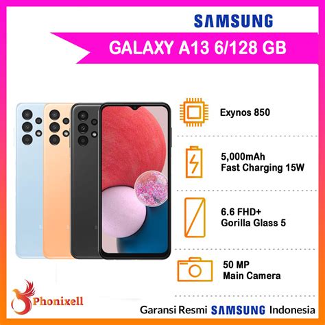 √ Samsung A13 Harga Offline
