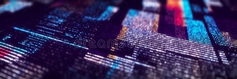 Futuristic Circuit Board Concept Progressive It Technologies Digital