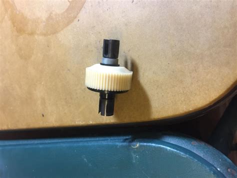 New B6 Assembled Gear Diff Rc Tech Forums