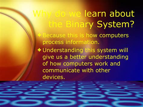 Binary System By Bray Avila Ppt