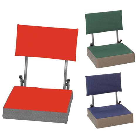Stansport G 9 17 H X 12 W Coliseum Seat Assorted Colors Overstock