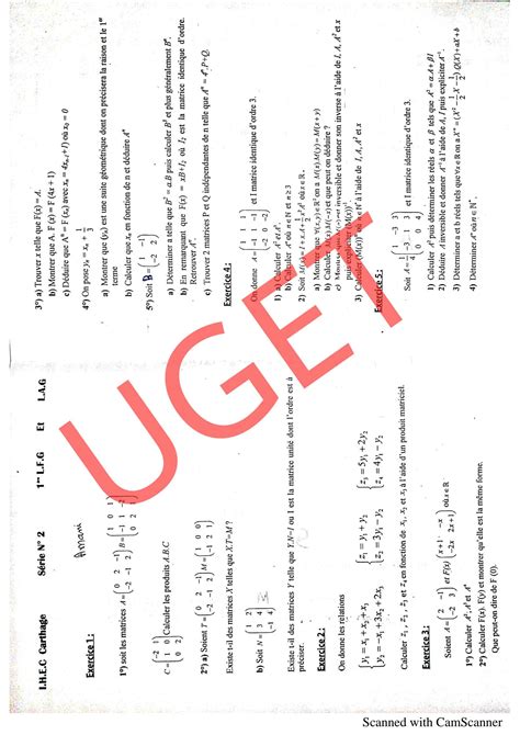 Solution Math Matrix Explained Studypool