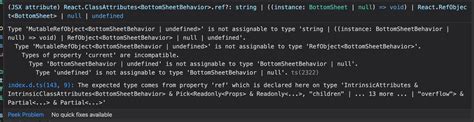 typescript ref type error · issue 299 · osdnk react native reanimated