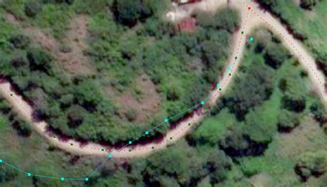 Arcgis Desktop When I Modify The Layout Of A Line In A Gdb Arcmap