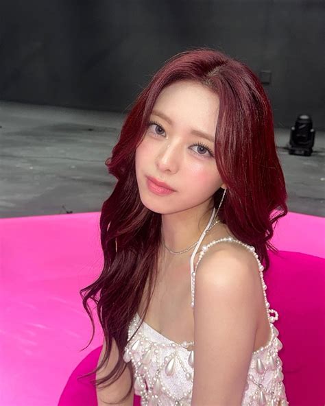 Yuna Itzy Kpop Nsfw
