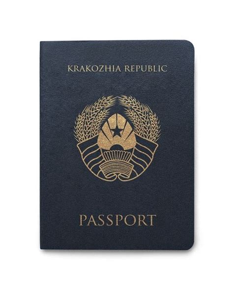Необычные обложки для паспортов / Всё самое интересное (интересное ...