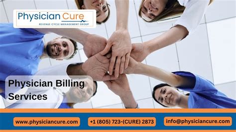 What To Look For In The Best Physician Billing Services Physician Cure