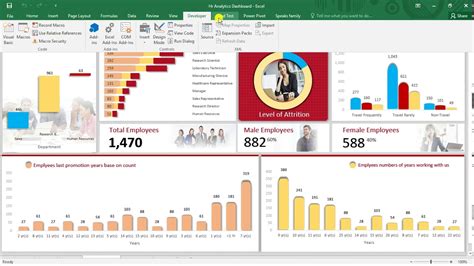 Excel Dashboard Design Ideas 2021 How To Create Your Own Filters Without Using Pivottable