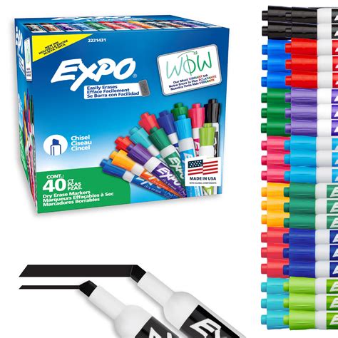 Expo Markers Logo