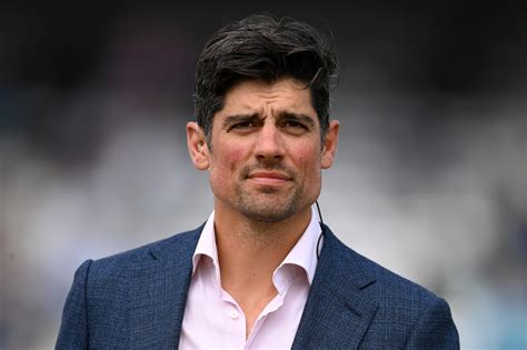 Former England Captain Alastair Cook Calls Mcg Pitch Sub Standard And