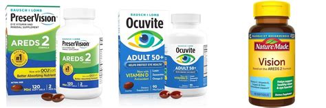 Best Vision Supplements Top 5 Picks And Review