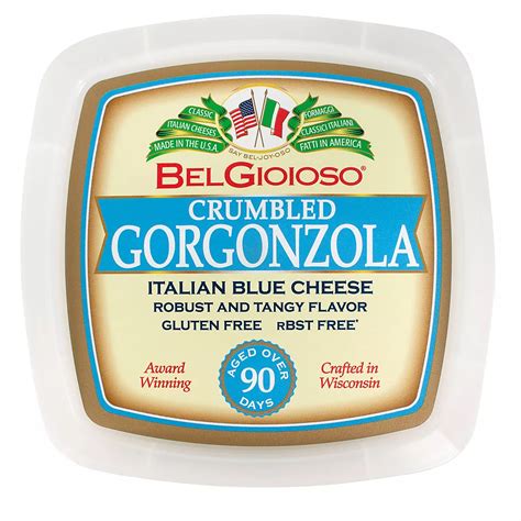 Belgioioso Crumbled Gorgonzola 14 Oz Bjs Wholesale Club