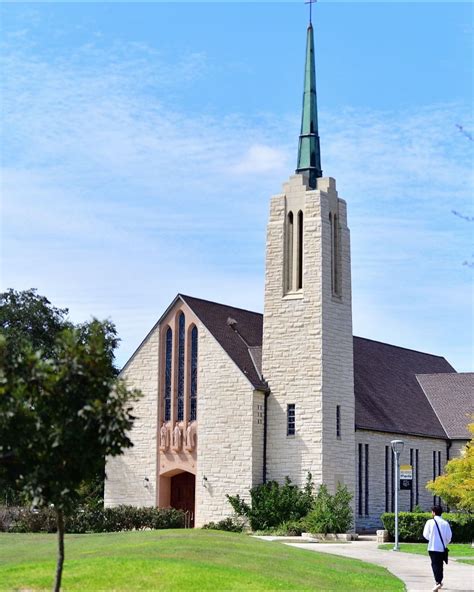 Tlu Texas Lutheran University