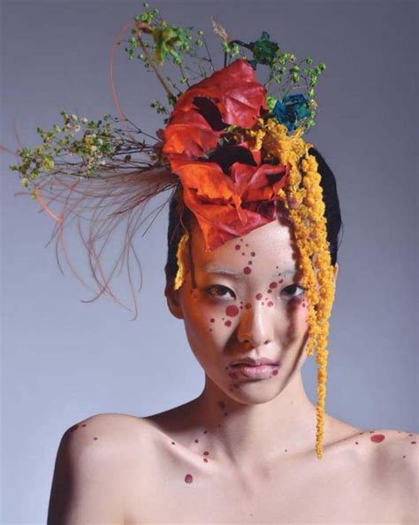 Petals And Parasites By Shahid Bashir For Imiragemagazine Various