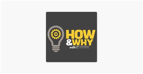 ‎how And Why With Dti On Apple Podcasts