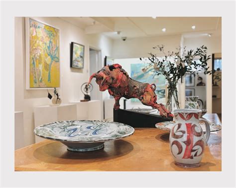 Iona House Gallery Woodstock