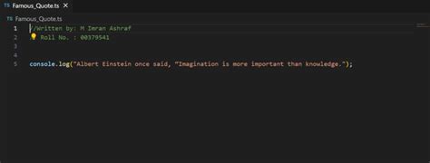 Muhammad Imran Ashraf On Linkedin Javascript Typescript