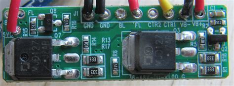 12 Fet Lishui Controller Für Tretsensor Seite 15 Pedelec Forum