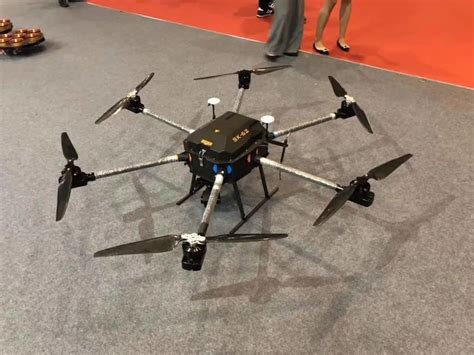 Six Rotor Drone Sk62 Professional Uav Aerial Robot Survey Drone China