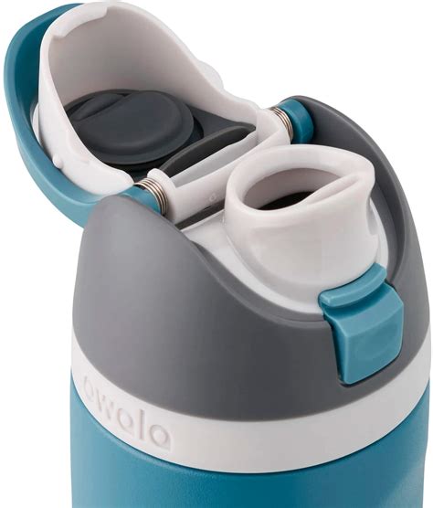 Best Buy Owala Freesip Insulated Stainless Steel 24 Oz Water Bottle