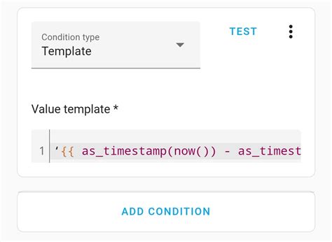 Trigger Automation Once A Day Every X Hours Configuration Home