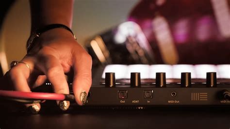 Ableton Push 3 Standalone 獨立控制器 穎凱國際 Sound Sketch