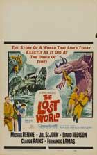 The Lost World Movie Posters From Movie Poster Shop