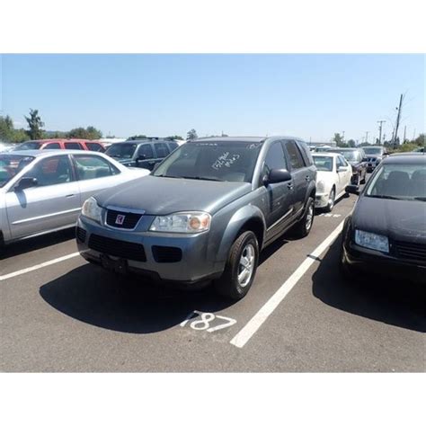 2006 Saturn Vue Speeds Auto Auctions