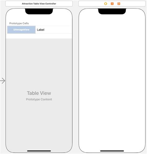Implementing Ios 16 Tableview Navigation Using Storyboards Answertopia