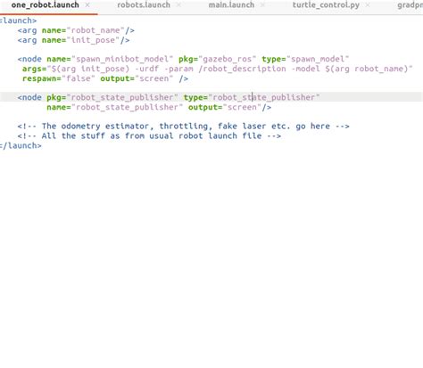 python how to move multiple robots in ros using move base package