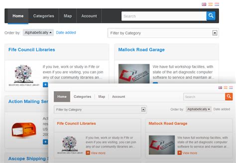 Business Directory Script Phpjabbers