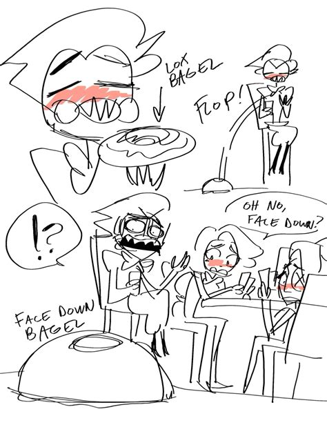 Notherpuppet On Tumblr Some Irl Moments Repped By The Hazbin Cast