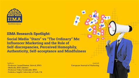 Anand Kumar Jaiswal On Linkedin Iima Research Spotlight Social Media “stars” Vs “the Ordinary” Me