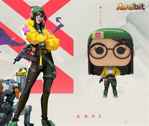 Stl File Killjoy Funko Best Pose For Printing・3d Printing Model To